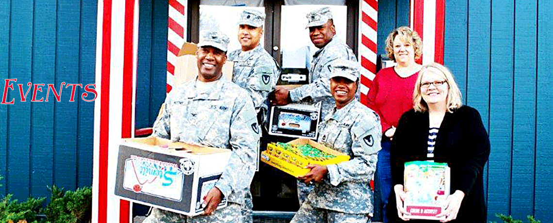 News - Santa's Castle